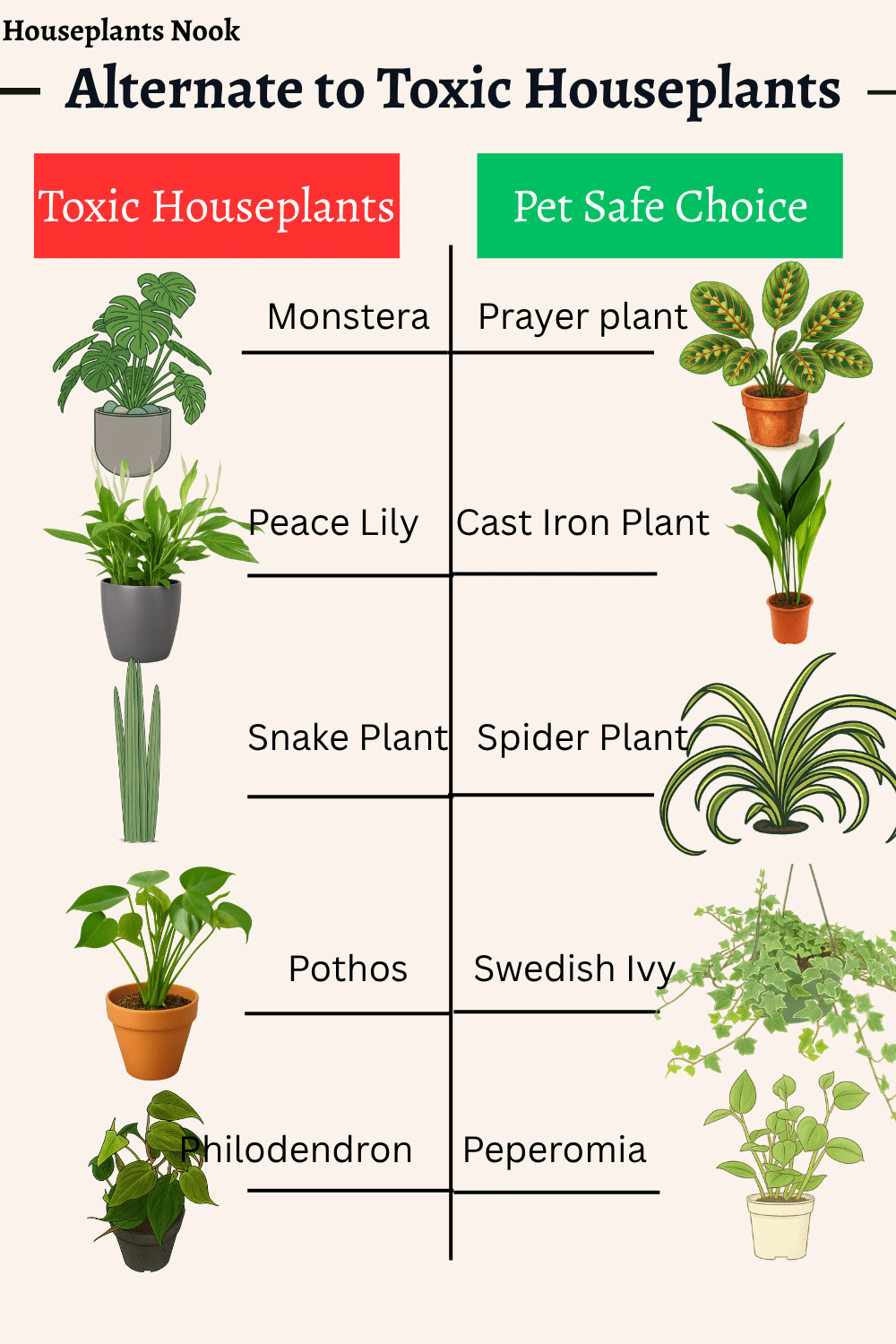 Toxic Houseplants Ten Toxic Houseplants To Avoid