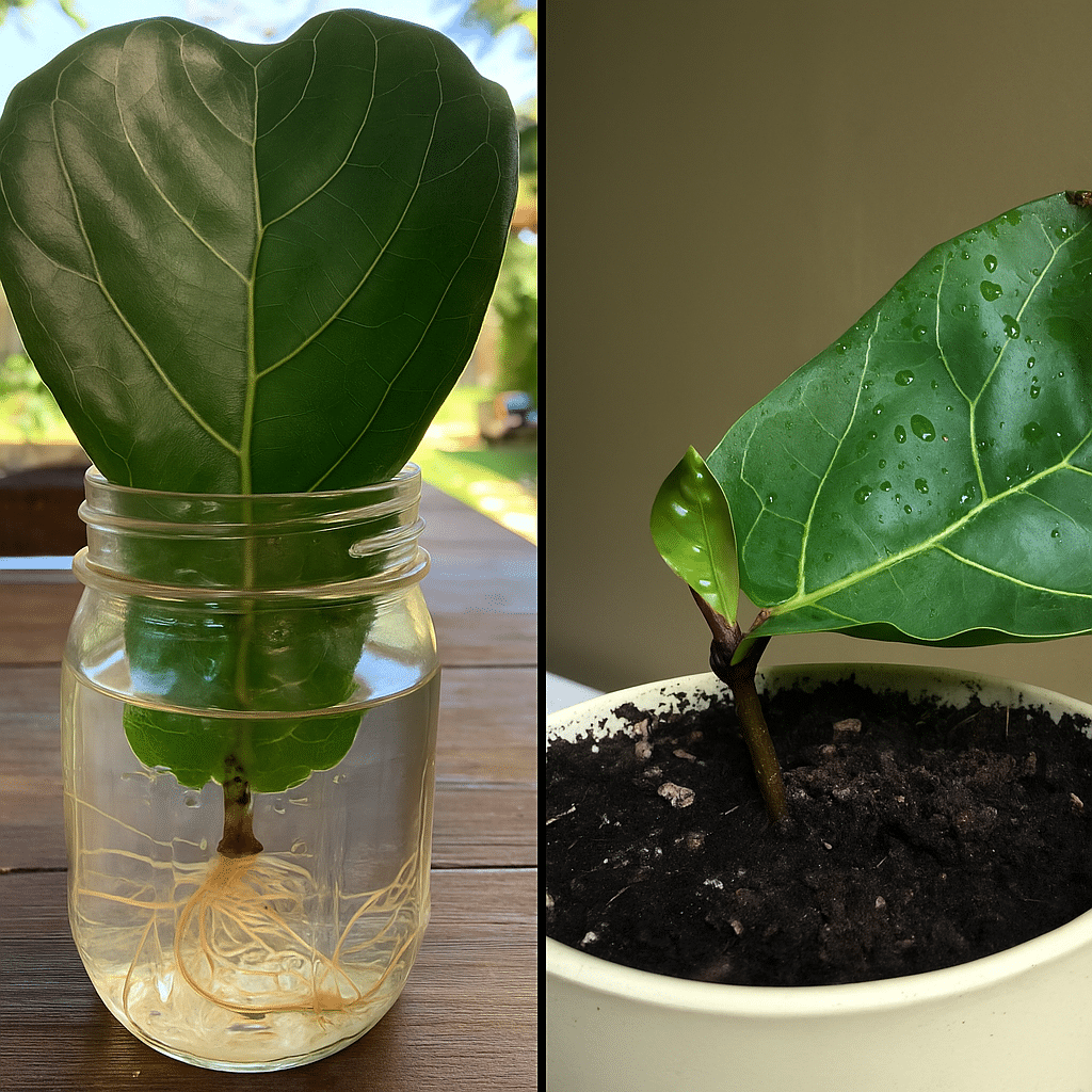 Ultimate Fiddle Leaf Fig Care Guide Houseplants Nook